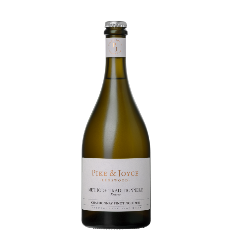 2020 MT Sparkling Chardonnay Pinot Noir Bottle – Pike and Joyce Wines